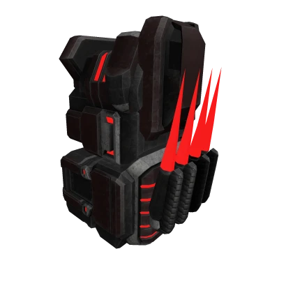 D.E.G Raptor CC2 Left Arm | Roblox Item - Rolimon's
