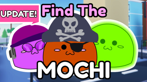[업데이트] (95) 모치 찾기! - Roblox