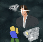Scientologist - Roblox