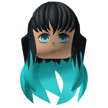 Cabeza de Muichiro - Roblox