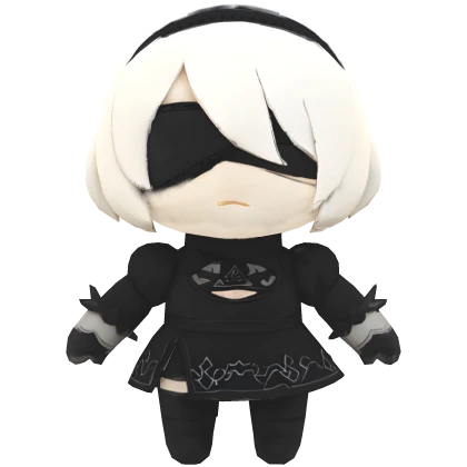 2B Plush | Roblox Item - Rolimon's