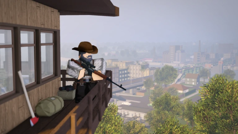 Apocalypse Rising 2 - Roblox