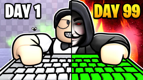 Hacker Showdown Simülatörü - Roblox