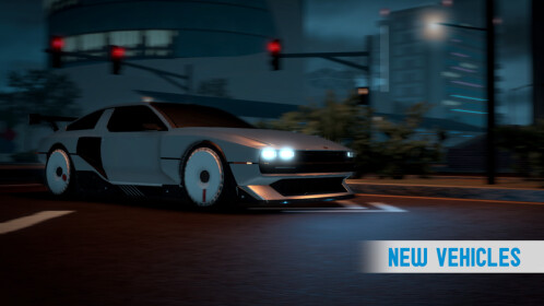 Pacifico 2: Ciudad de juegos - Roblox