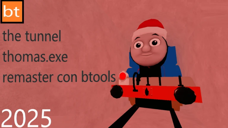 the thunnel thomas.exe remaster 2.0 - Roblox