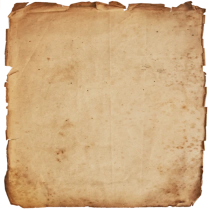 Old Paper/Note