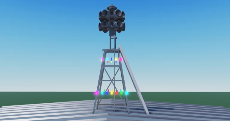 3T22 Alarm System - Roblox