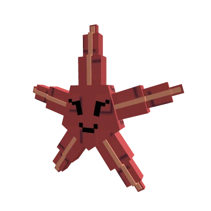 starfish backpack (grow a garden) | Roblox Item - Rolimon's