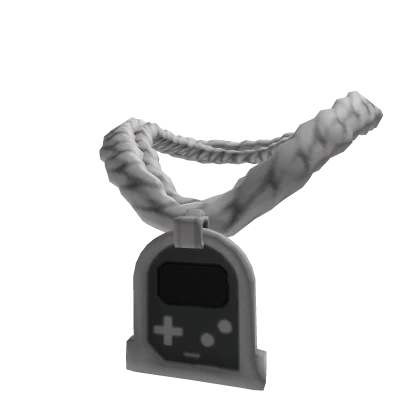 Bonejamin Necklace | Roblox Item - Rolimon's