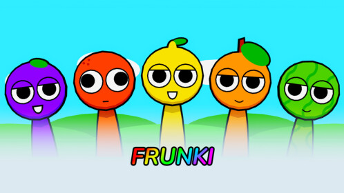Frunki [AGGIORNAMENTO 2] - Roblox