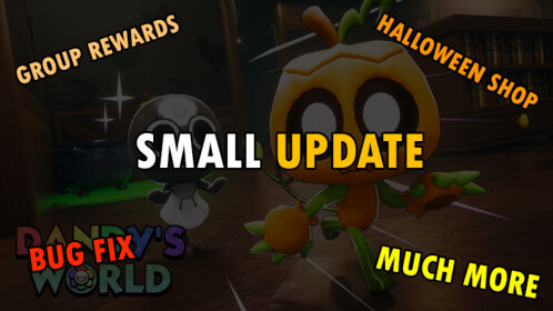 Dandy's World Plus [GIFTING] - Roblox