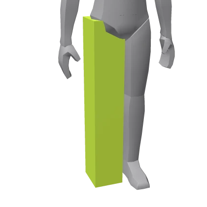 Noobini pizzanini (Steal a Brainrot) - Right Leg | Roblox Item - Rolimon's