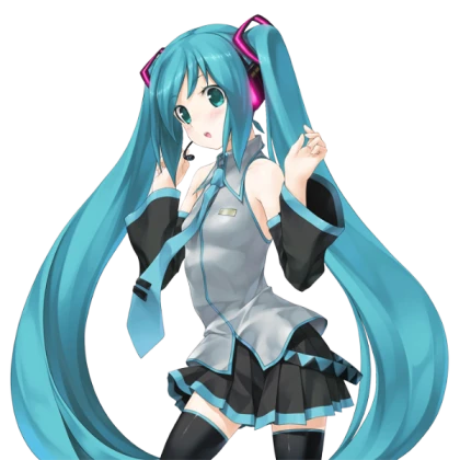 MIKU!