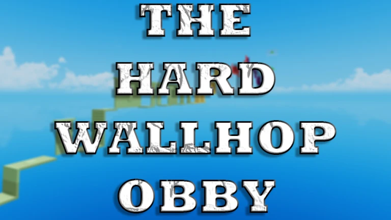 하드 월홉 오비 - Roblox
