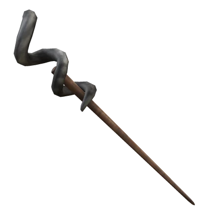 Dusekkar Wind Staff [Forsaken] | Roblox Item - Rolimon's
