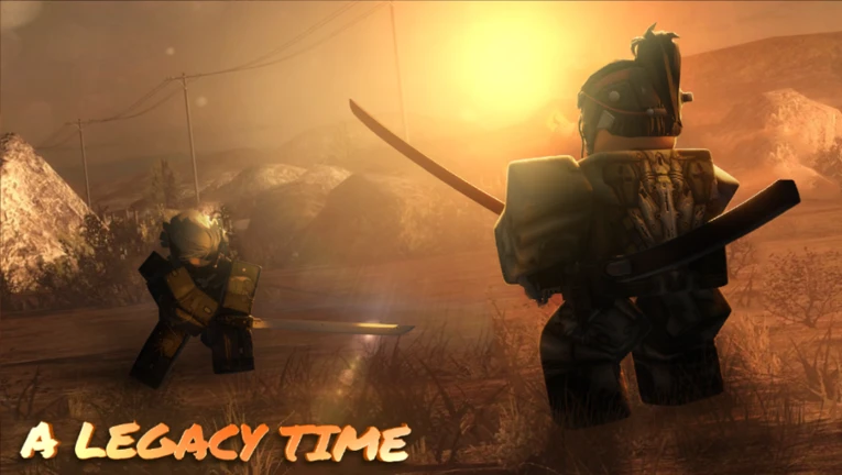 [SHADOW DIO REWORK] 레거시 시간 : V2 - Roblox