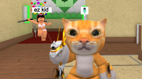 Gatito MM2 - Roblox