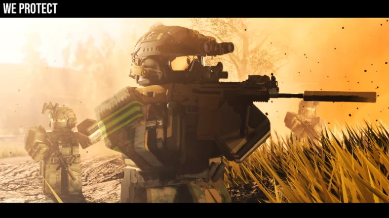 [SECURITY ⚠️] SCP 의상 아이디어 - Roblox