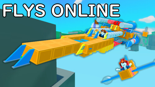 ¡Construye y vuela! | El sitio web oficial de Roblox