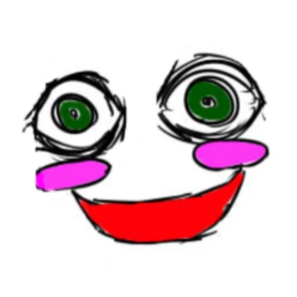 KKHTA Koishie Komeji face decal (Shadowed)