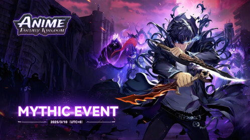 Anime Fantasy-Königreich - Roblox