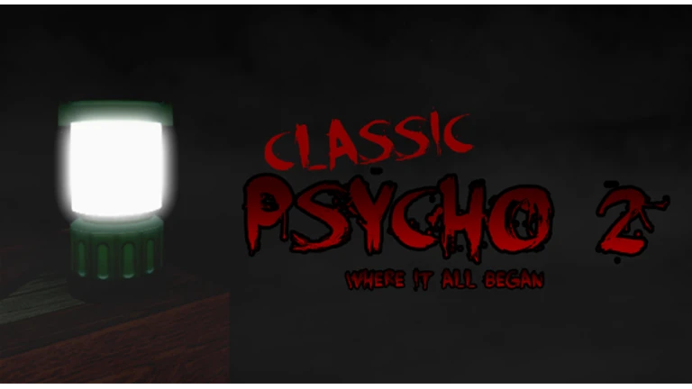 [R15] Psycho 2: Clásico - Roblox