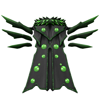 Empyror Cape: Overseers Destruction | Roblox Item - Rolimon's