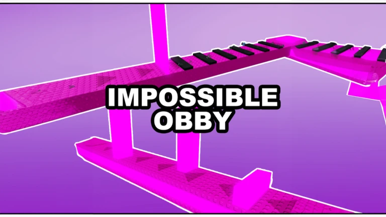 IMPOSIBLE OBBY AL INFIERNO - Roblox