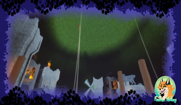 Valle de Foxkin 力 - Roblox