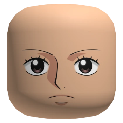 Nefertari Vivi Post-Timeskip Face | Roblox Item - Rolimon's