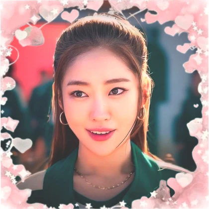 Kang Mi-na Squid Games | Player 196 | Roblox Item - Rolimon's