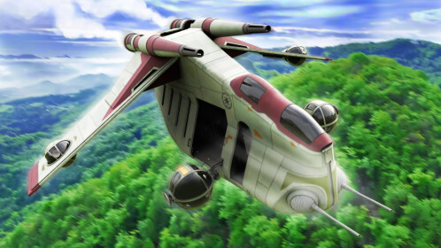 [ VENDA] Star Wars: Roleplay - Roblox