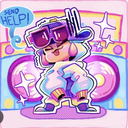 The real slim shady. (Brawl stars)