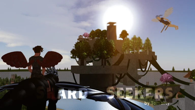 [Versão Clássica] Shard Seekers - Roblox