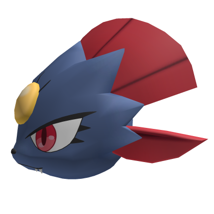 Clawed Hunter Head - Roblox