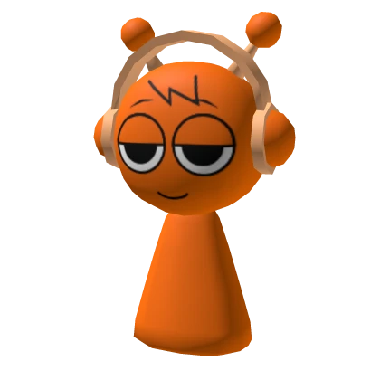 Orange (Oren) from Spanki Plushie | Roblox Item - Rolimon's