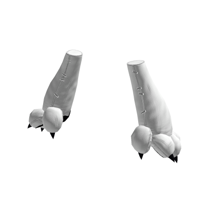 Paw Gloves - Roblox