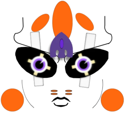 Gold Experience Requiem ( GER ) Face