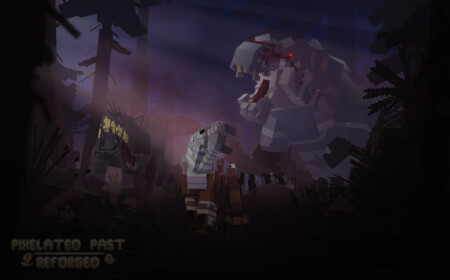 [RÉPARATIONS + MISE À JOUR] Pixelated Past: Reforged - Roblox