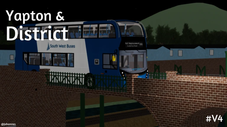 [CADET!] Yapton e Distrito - Roblox