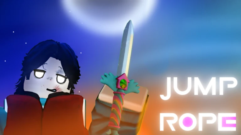 Salto de cuerda [SQUID GAME] - Roblox