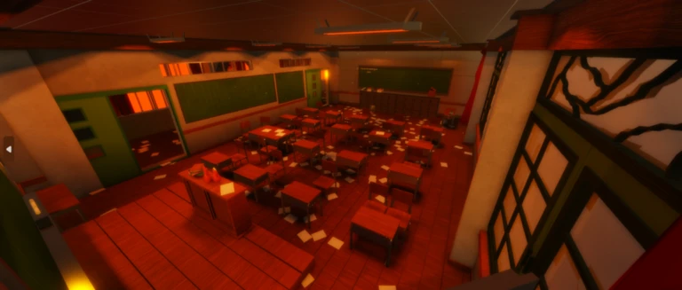 banheiro de hanako-kun - Roblox