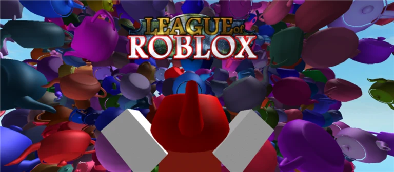 League of ROBLOX - Roblox