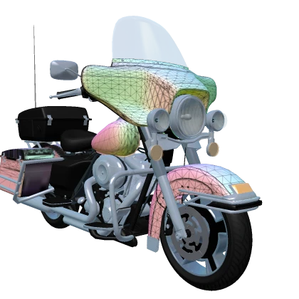 [FREE] Harley Dav-son Electra Glide [READ DESC]