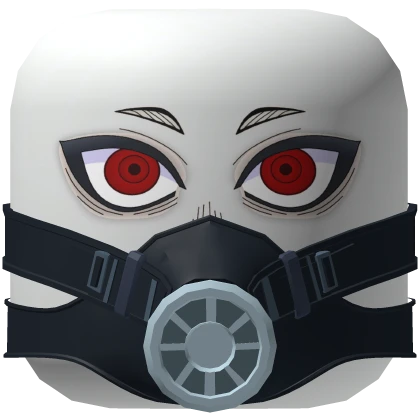 Rudo With Mask - Gachiakuta | Roblox Item - Rolimon's
