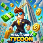 MEGA Business Tycoon 💸 Stats | Rotrends