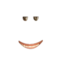 Paige Chill Face PNG 2