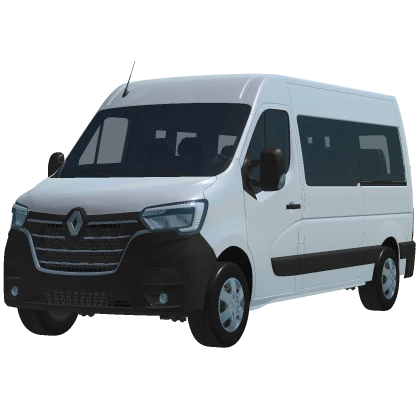 [Studio JMT] 2020 Renault Master Bus