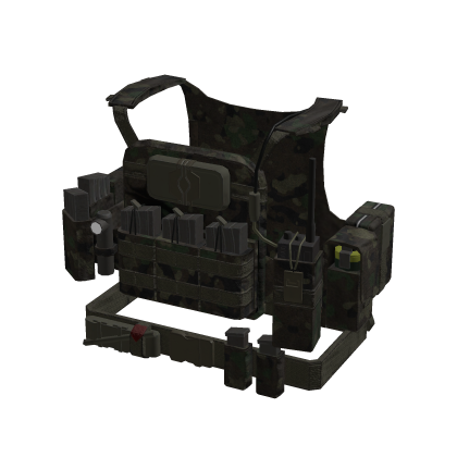Tactical Mixpat Assault Kit - Roblox