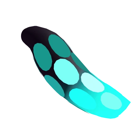 cyan lizard tail | Roblox Item - Rolimon's